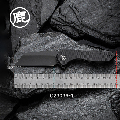 CIVIVI户外装备小折刀 野营露营多用途工具折叠小刀C23036系列