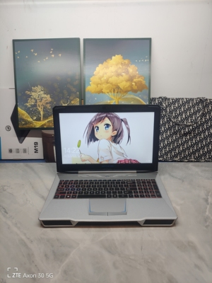 二手机械师F117-S游戏本 15.5寸7代i7四核GTX1060 6G独显16G内存