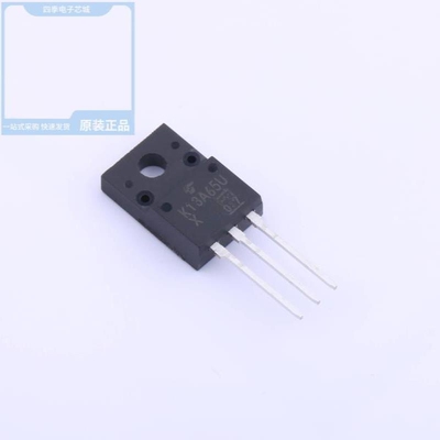 TK13A65U(STA4,Q,M)/TK13A65D(STA4,X,M)/TK13A60D(STA4,X,M)