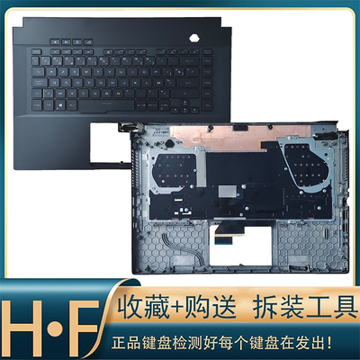 笔记本键盘键盘加C壳Asus/华硕新