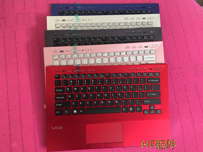 索尼键盘Sony带壳一体电脑键盘