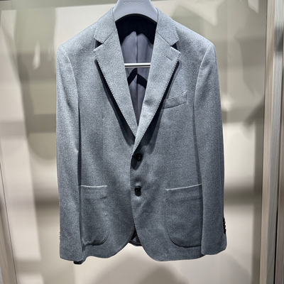 秋冬新款卡尔丹顿KALTENDIN专柜正品男装西服西装 KDAW11206NBG1