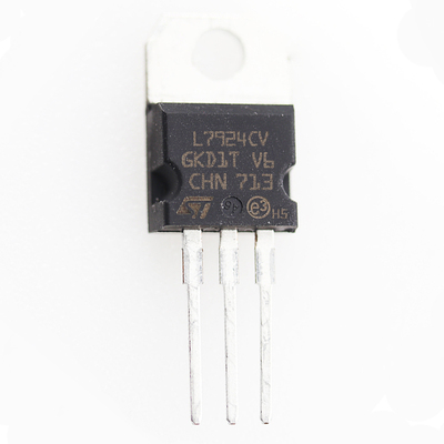 L7924CV60F三端稳压管TO-220
