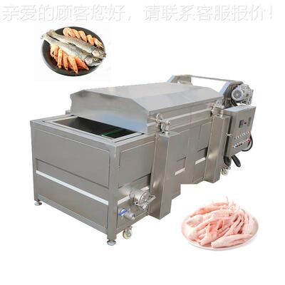 包蒸AJL煮漂杀烫青巴氏杀菌机 食品杀装巴氏菌机