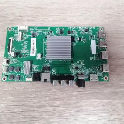 原装冠捷 H50P3主板715GC013-M01-B00-004B 屏TPT500B5-U2T01.D