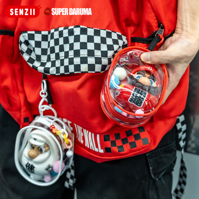 SENZII千記商行·超级达摩開運