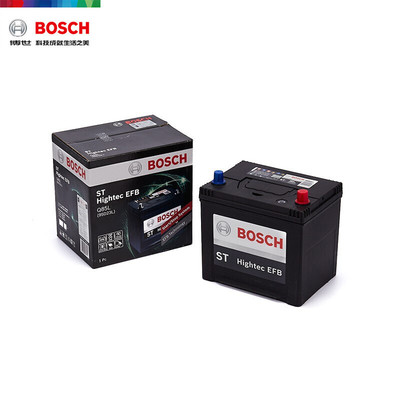 博世N55起停EFB蓄电池适用于XPENG小鹏g3 G3i原装汽车电瓶