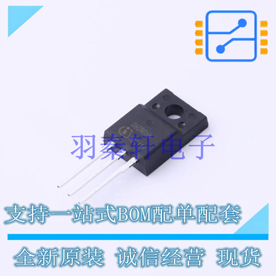 场效应管(MOSFET) IPA060N06NXKSA1 TO-220-FP 全新原装进口