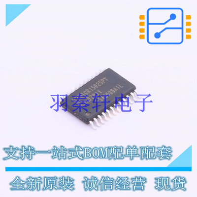 LVDS芯片 854S006AGILF TSSOP-24 全新原装进口