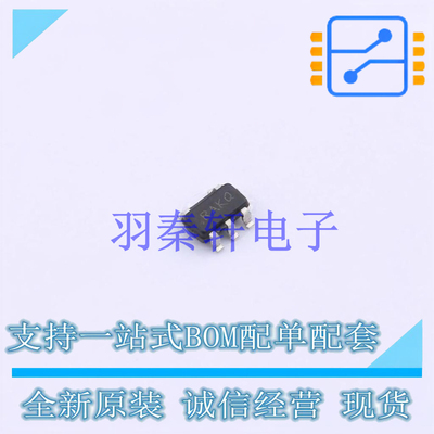 线性稳压器(LDO) LP5907QMFX-2.8Q1 SOT-23-5 TI 全新原装进口