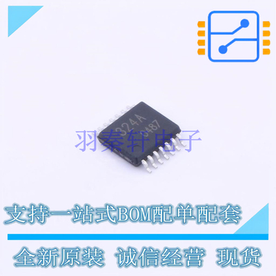 特殊功能放大器 BA10324AFV-E2 SSOP-14 ROHM 全新原装正品