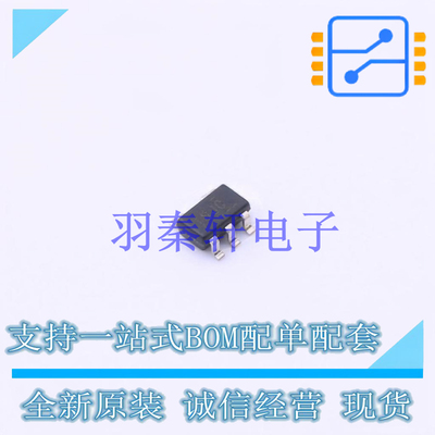 线性稳压器(LDO) TPS70612DBVR SOT-23-5 TI 全新原装进口