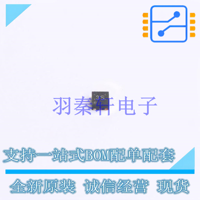 电池管理 BQ29723DSER DFN-6(1.5x1.5) TI 全新原装进口