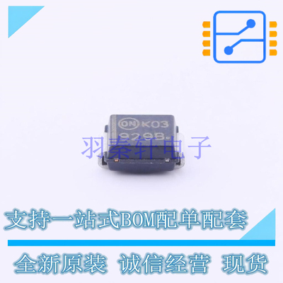 稳压二极管 1SMB5929BT3G SMB(DO-214AA) ON 全新进口
