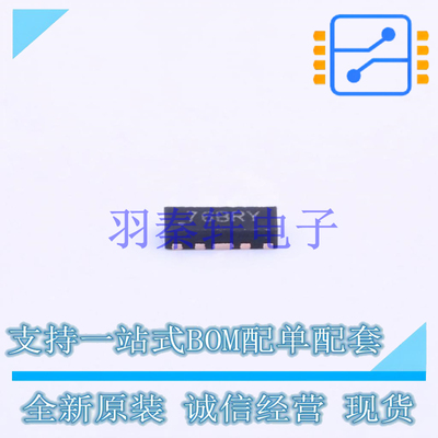 静电放电(ESD)保护器件 TPD4E05U06DQAR USON-10 TI 全新原装进口