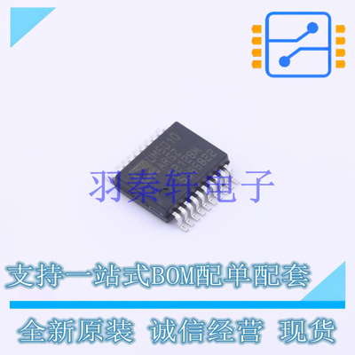 DC-DC电源芯片 ADUM5010ARSZ SSOP-20 AD 全新原装正品