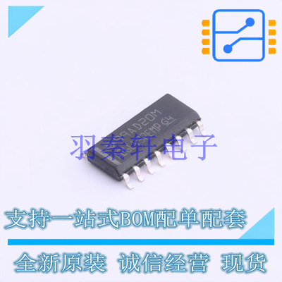 其他接口 AM26LV32EMDREP SOIC-16 TI 全新原装进口