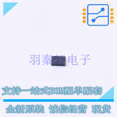 运算放大器 TLV342SIRUGR X2QFN-10(1.5x2) TI 全新原装进口