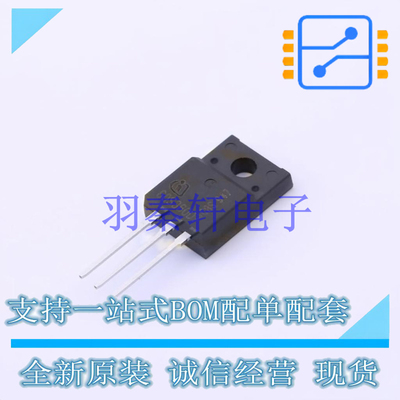 场效应管(MOSFET) IPAN60R360PFD7SXKSA1 TO-220-FP 全新原装进口