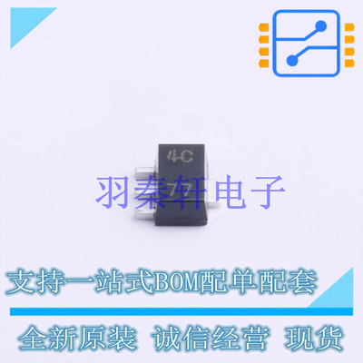 电压基准芯片 TL431BCPK SOT-89-3 TI 全新原装进口