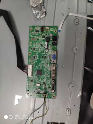 飞利浦278E8Q主板 驱动板715G-8441-M01-B00-004L屏TPM270WF1测好