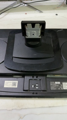 原装优派VA2349S底座支架VS15465支撑 座子