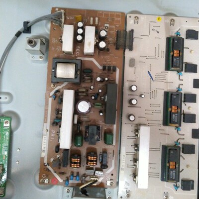 夏普LCD-32J200A 32Z370A 32A37AH电源板 QPWBFF063WJN2 KF063WE