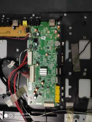 创维42E5CHR主板5800-A8M060-1P30/1P00屏RDL420FY 配LG/AU屏测好