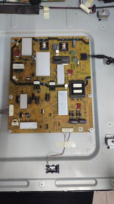 原装夏普LCD一55S3A 电源板 RUNTKB351WJQZ JSL2168-003
