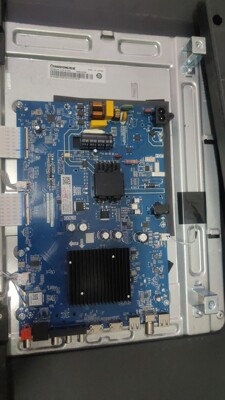 原装长虹 55D4PS 主板TPD.MT9632T.PC711 (T)屏C550U19-E10-H(03)