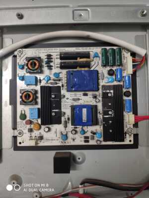 海信LED39K300J LED39K310NX3D LED37T36X3D电源板RSAG7.820.4406