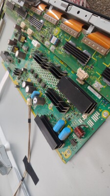 成色好原装松下TH-P55ST30C SC板 Y板TNPA5351 AS配屏MC140FU1431