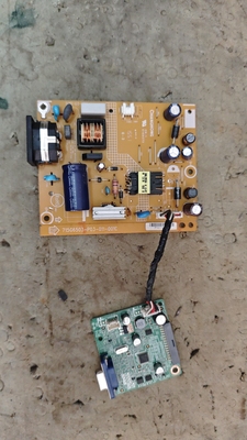 AOC E2270SWN6 E2270SW电源板 715G6503驱动板 715G6851 一套