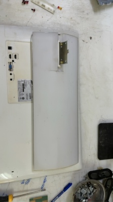 三星S27B750V LS27B750底座 台座 座架 支架 座子 拆机送螺丝