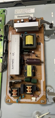 lcd32z100as电源板测好