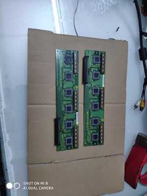 日立P50A101CM P50A101CK缓冲板JP6122 JP6123 单片价 测好