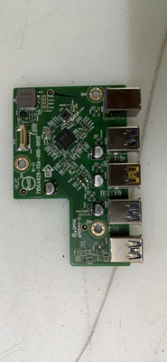 原装冠捷AOC CU34G2X显示器USB接口小板 715GA629-T0A-000-005F