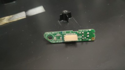 TCL L46F2590E L42F2590E L39F2550R遥控接收板40-HF2590-IRA2LG