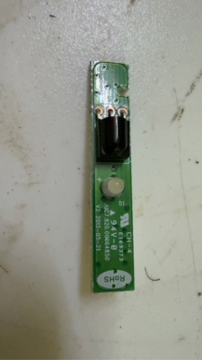 长虹LED42/LED32B2000C 39/37B1000C遥控接收板JUC7.820.00064850