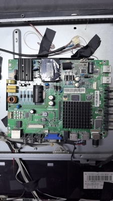 惠科S40DB5100T电视主板HK-T.RT2982P60屏HK385LEDM-AH5BH