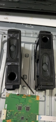 原装 索尼KD-65X9100H/9500H 65X91J喇叭1004509 120E30 一对价