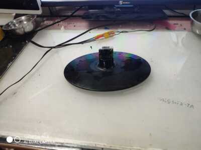 原装二手创维电视 24S20HR底座 长虹LT22528底座 带螺丝发货 现货