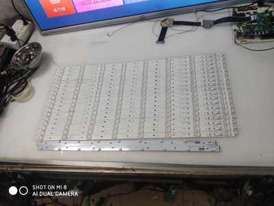 原装 康佳 QLED65X80A 灯条 CLED65X80U 35021147 188灯一套价