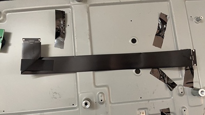 原装东芝55U6780C屏线 排线 连接线配屏LVU550ND1L