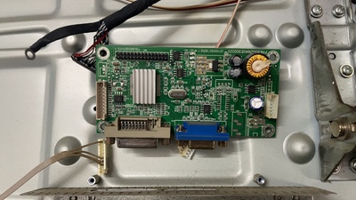 HKC C320PLUS 驱动板 NB32C 主板 TSUMO587HT9三星屏LSM315HP02