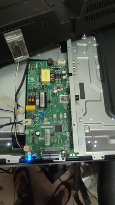 原装先锋LED-32B170主板TP.VST69D.PB732实物拍测好屏LSC320AN10