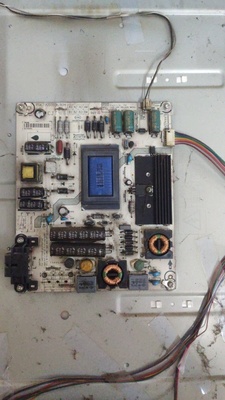 海信LED39K20D 电源板RSAG7.820.5536/ROH
