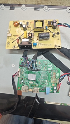 优派 VS16829 VX2478-smhd-2驱动板JRY-W8757T-EV1电源板SLE030