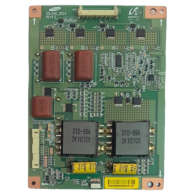 海信LED55K310X3D海尔LE55A700K恒流板SSL550-3E2A 实物图 测好发