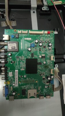 原装拆机TCL L46E5300A主板40-MS99L0-MAA2XG屏LVF460SSTM测好